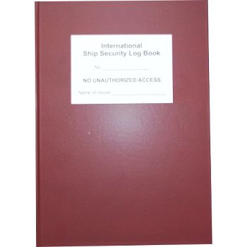 Ship Security Log Book